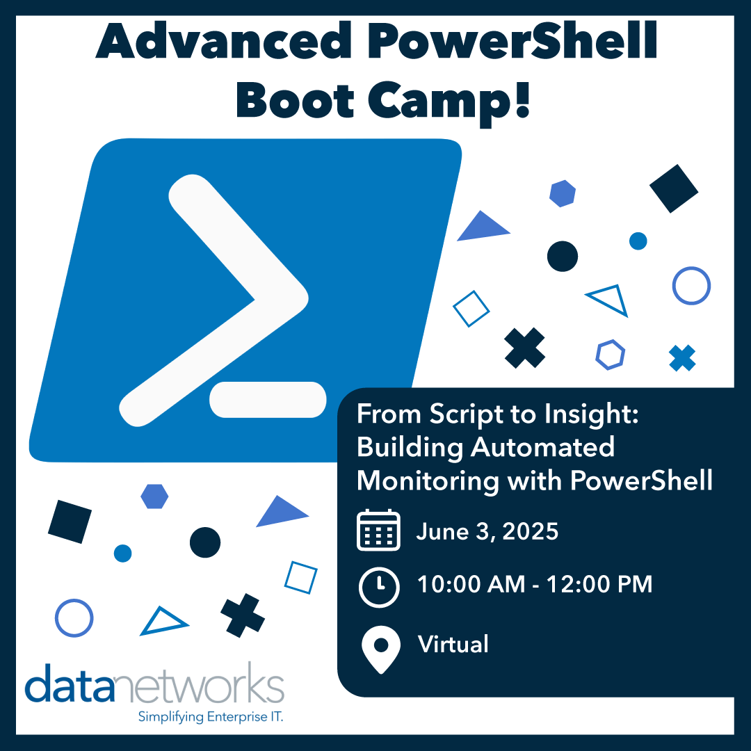 Advanced Microsoft Powershell Boot Camp