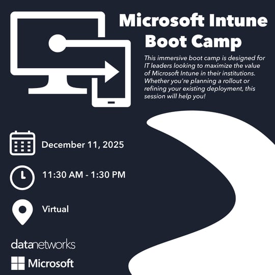 Microsoft Intune Boot Camp
